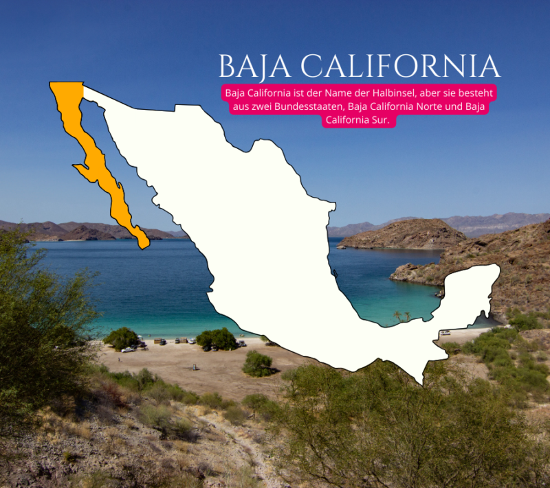 Baja California - Reisetipps für 2025 - Mexico Mio